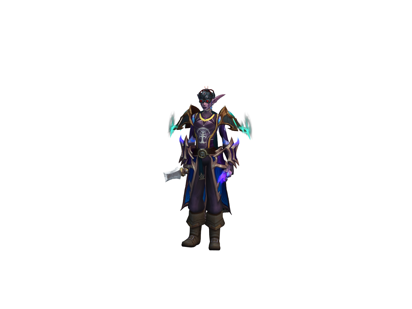Vaith's Subtlety Rogue PvP Build