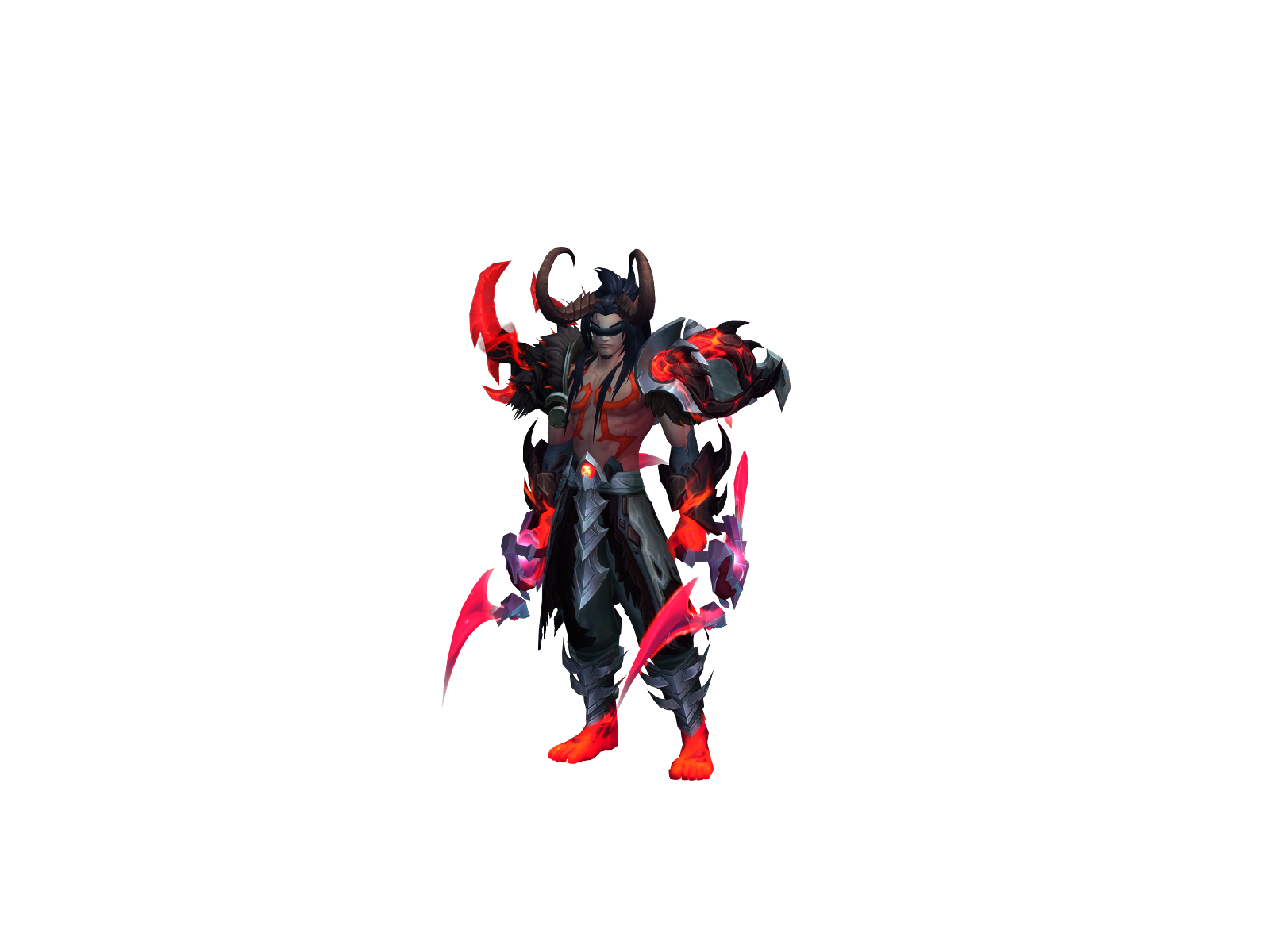 Doxide's Havoc Demon Hunter PvE Build