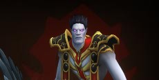 Sykar - Character