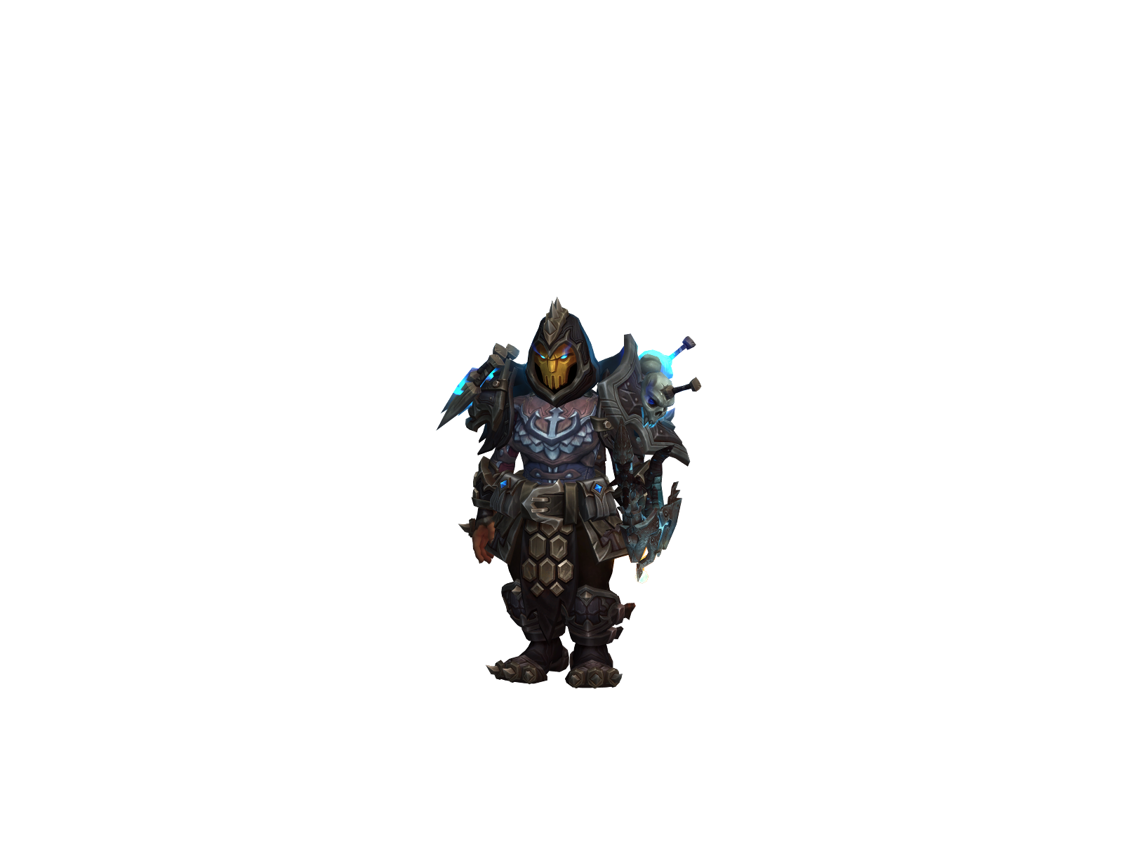 Nooze's Beast Mastery Hunter PvP Build