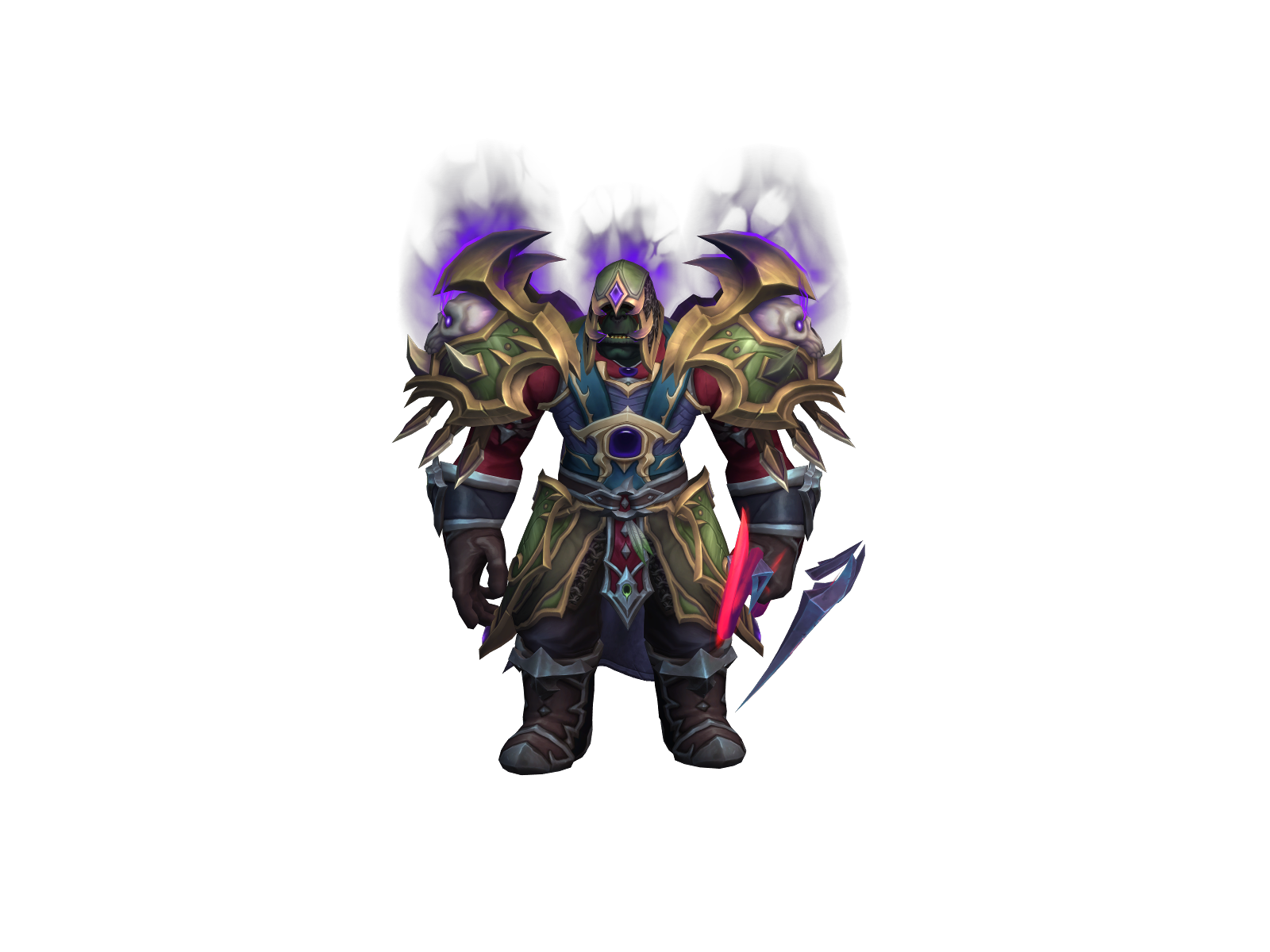 Children • Zul'jin • US | Guilds of WoW