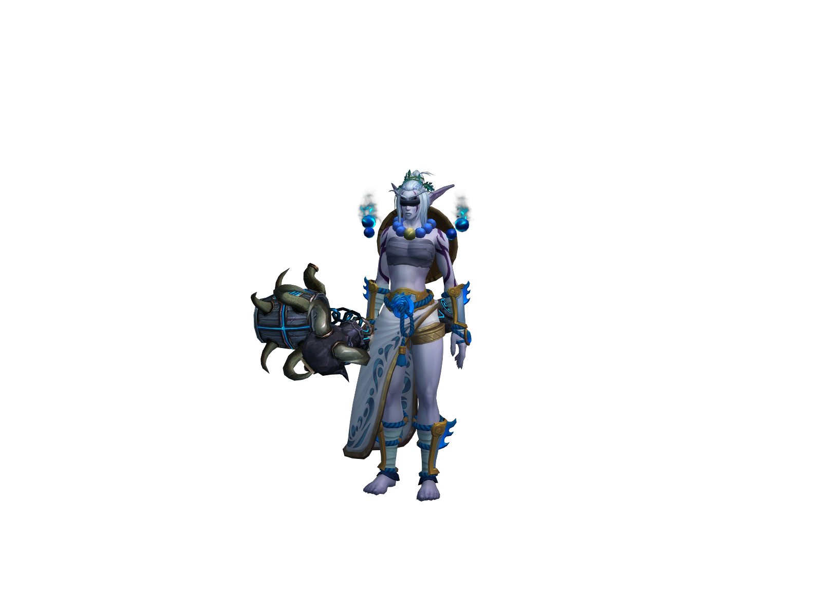 Xcel's Brewmaster Monk PvE Build