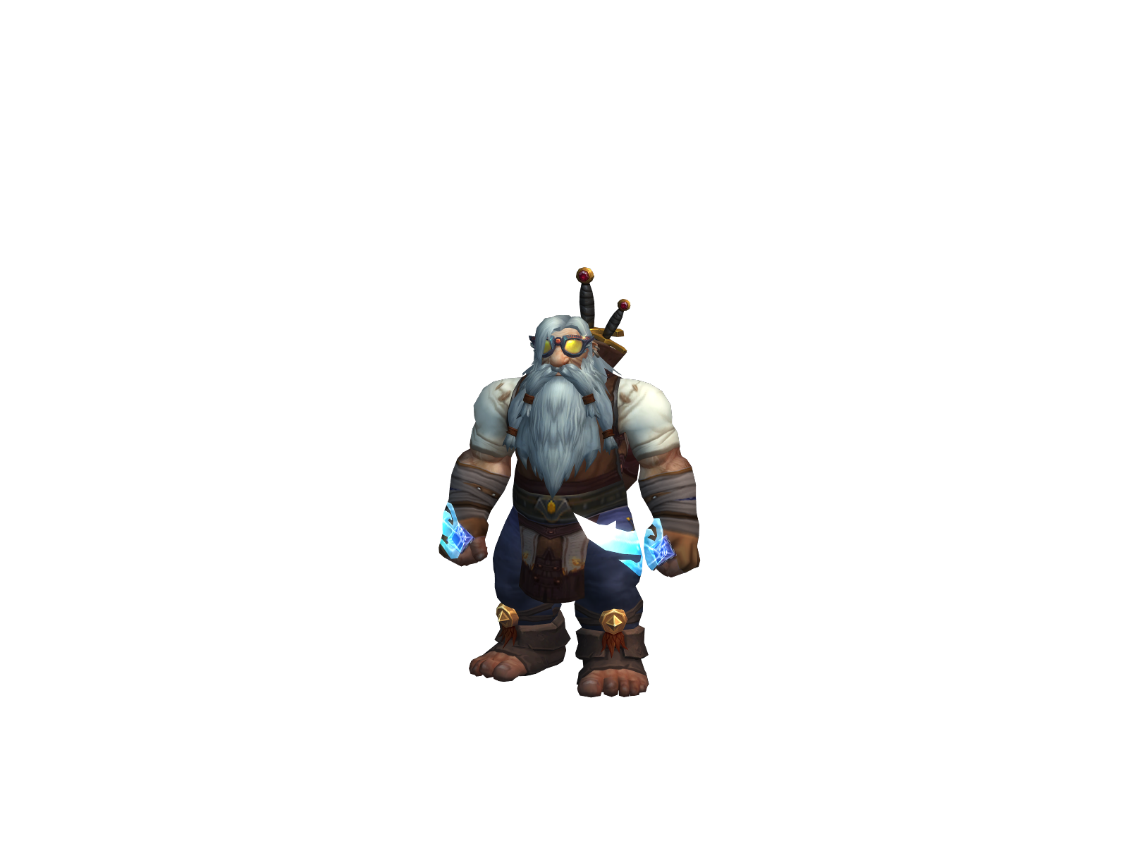 Cindersmith's Frost Death Knight PvE Build