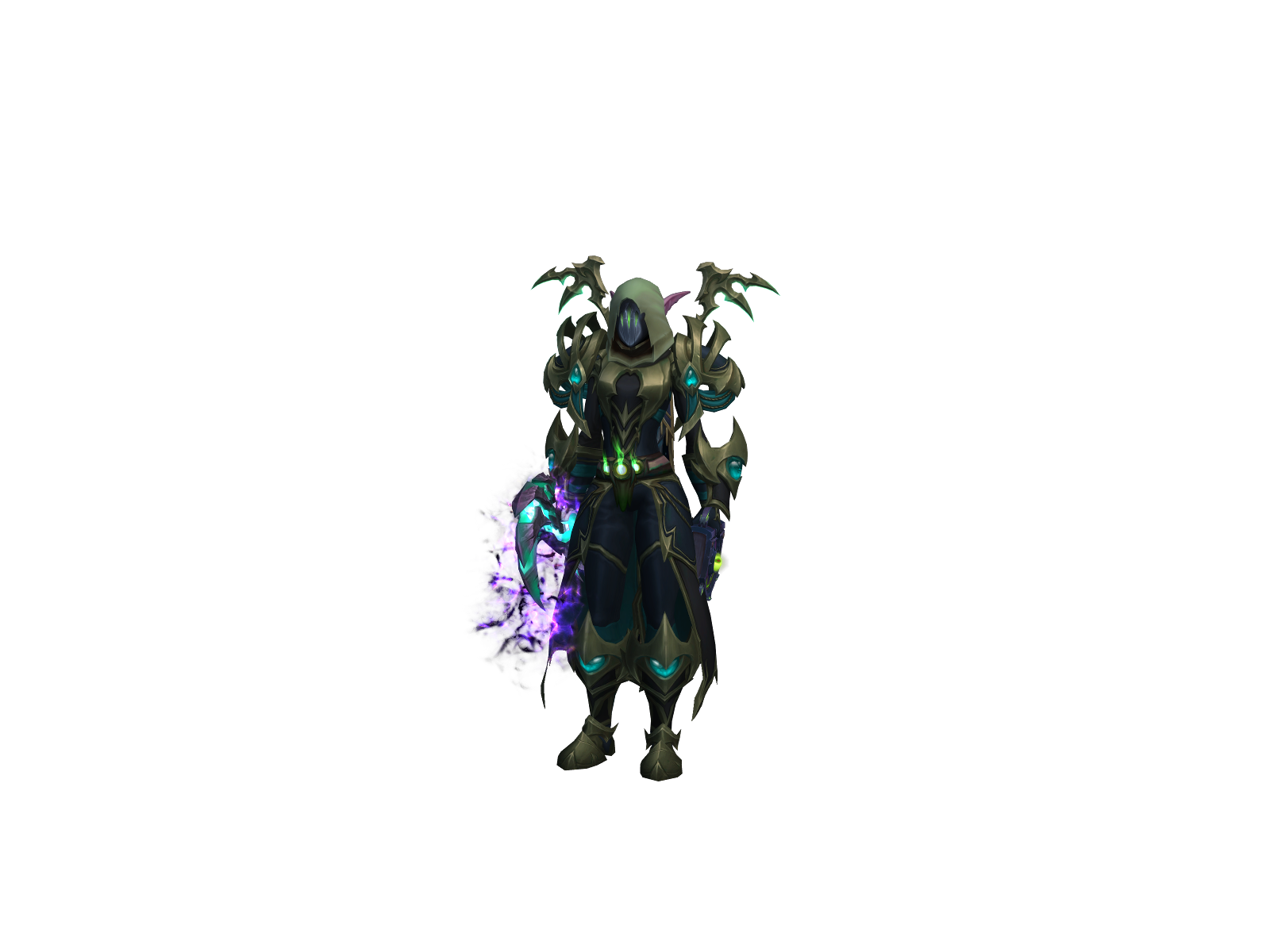 Benyb's Discipline Priest PvP Build