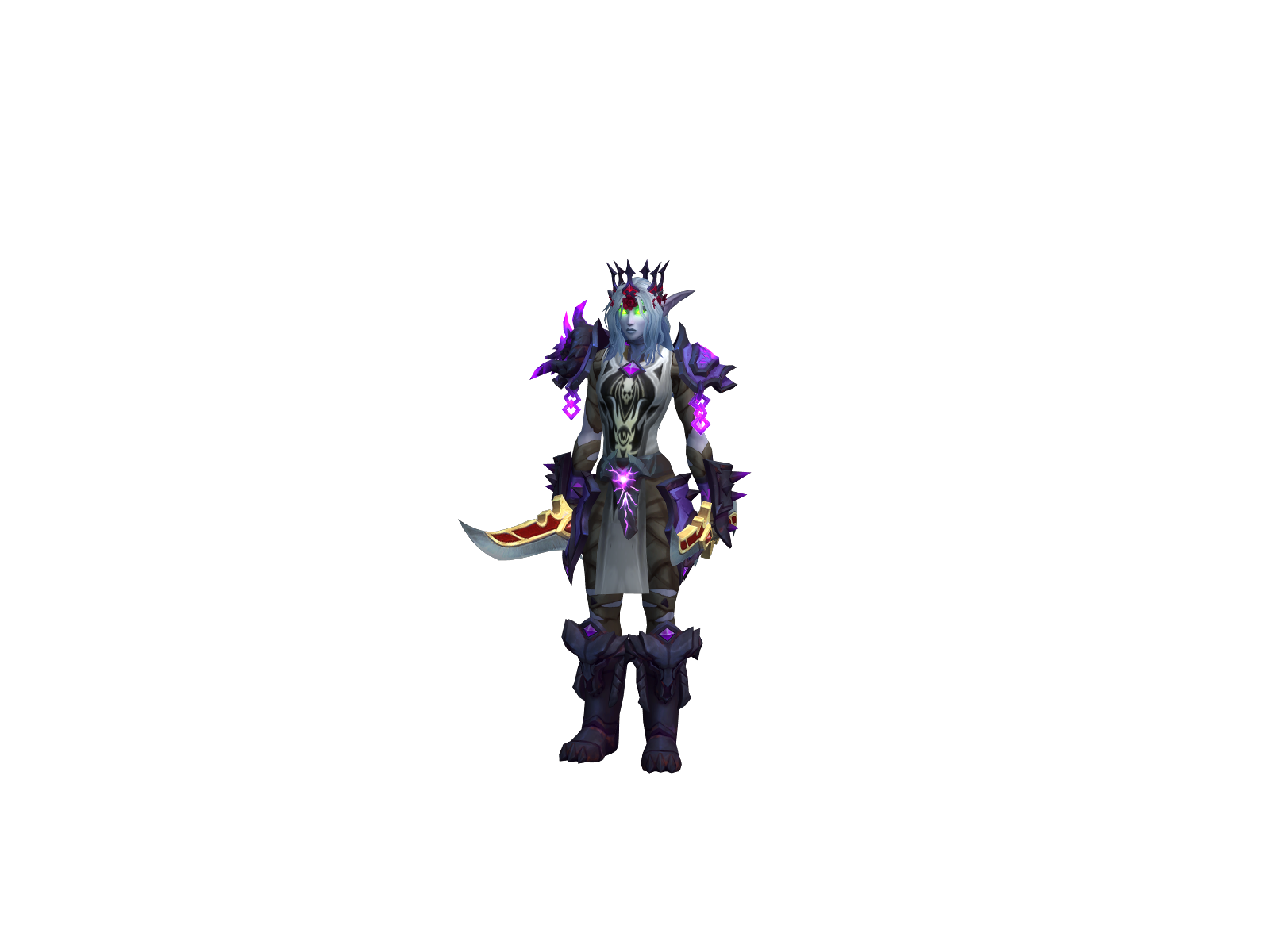 Lamardh's Vengeance Demon Hunter PvE Build