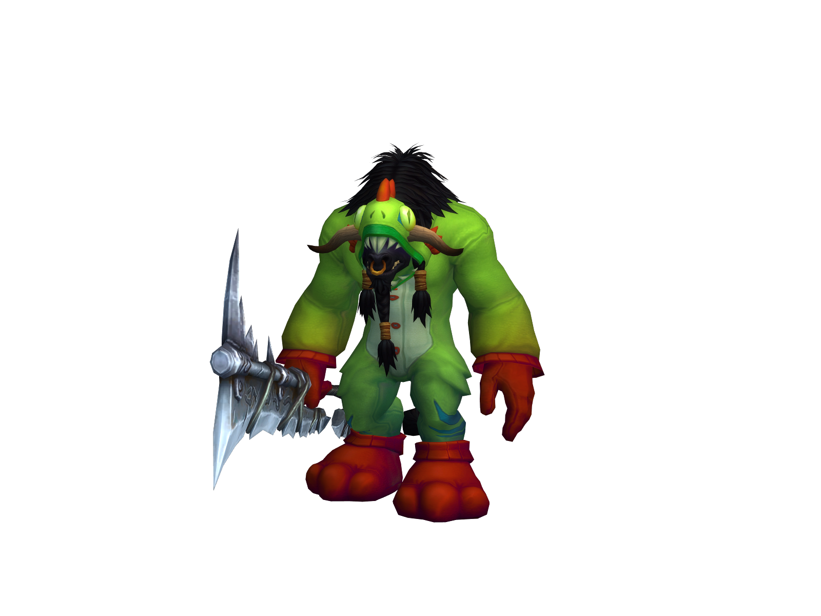 Stormin's Feral Druid PvP Build