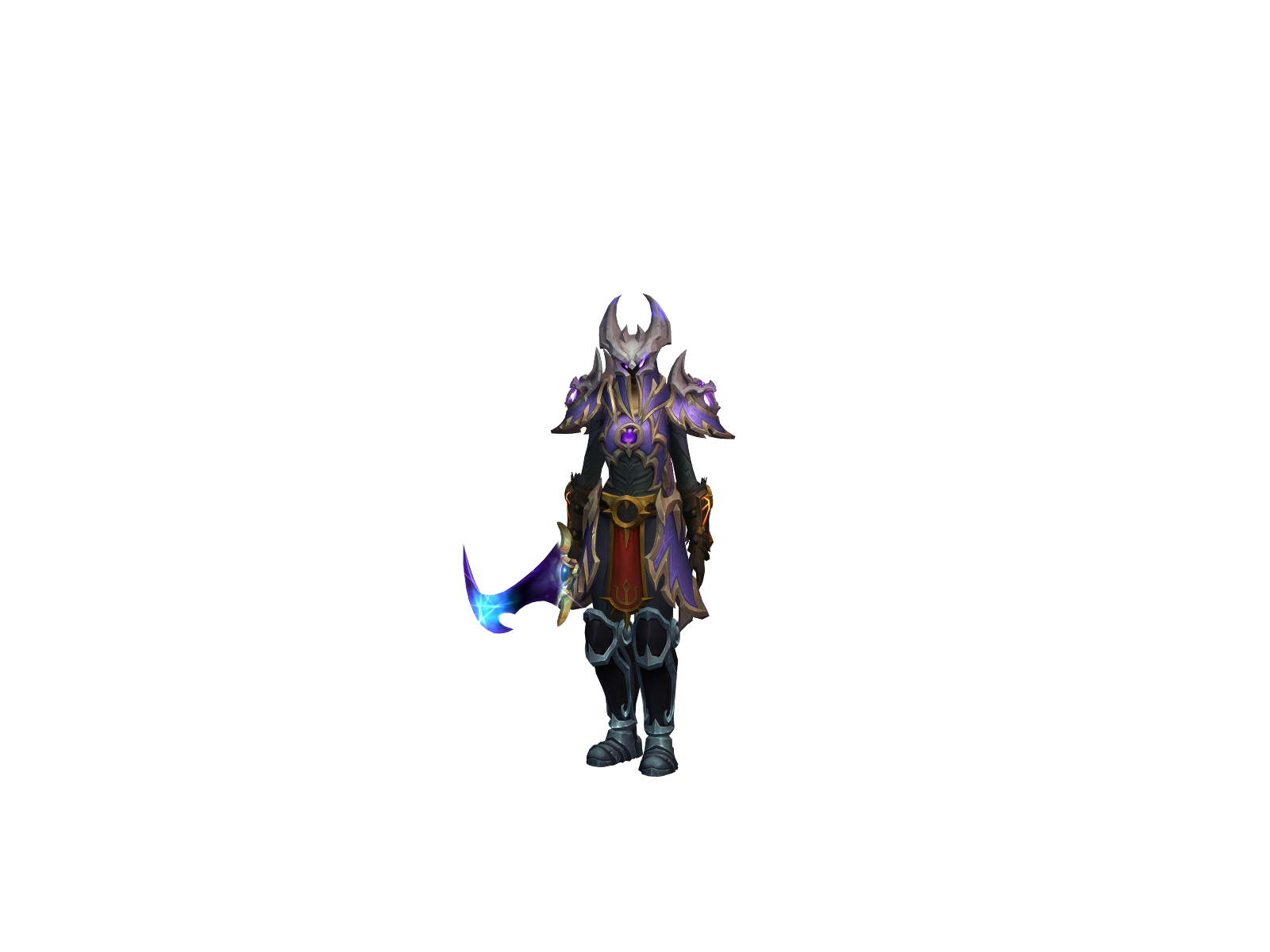 Vlianah's Frost Death Knight PvE Build